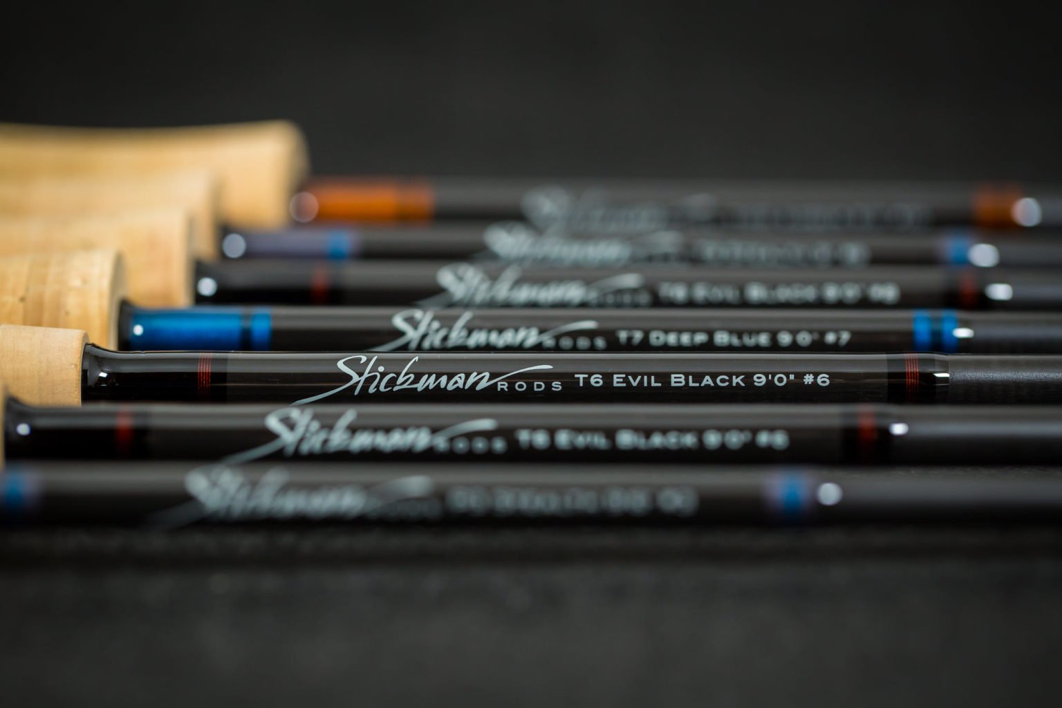 Stickman Fly Rods — Alternative Tackle